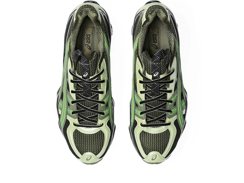 The Unveiling of the ASICS GEL-QUANTUM KINETIC by Kiko The Unveiling of the ASICS GEL-QUANTUM KINETIC by Kiko